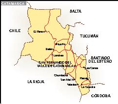 Mapa Catamarca Order And Download Mapa Catamarca