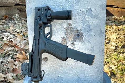 Bandt Usw G Glock Chassis Review