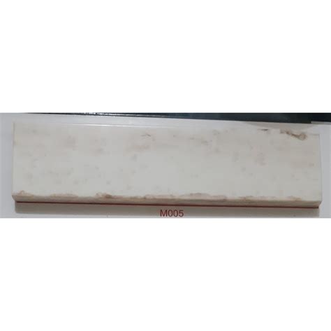 Jual Solid Surface Edolia M005 Tebal 9mm Warna Marmer Uk 60cm X 100cm Shopee Indonesia