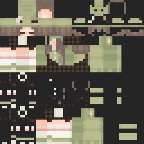 Minecraft Girl Skins