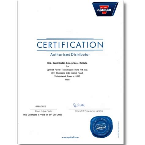 Optibelt Wr Rubber Timing Belt At Rs 600piece In Kolkata Id 23516567533