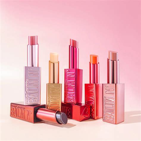Beauty Creations Bálsamo Labial Balm N Cute Issey K Makeup