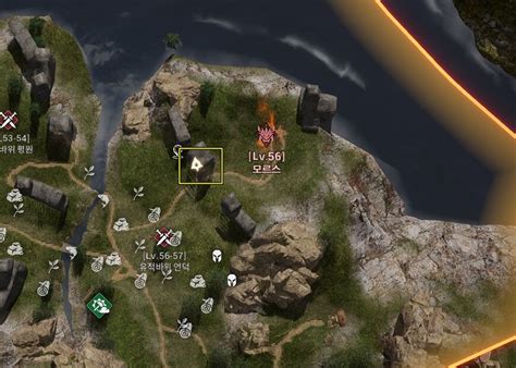 안 하면 손해 재능 포인트 보물 상자 10종 위치 정리