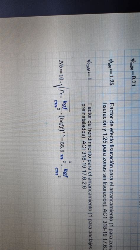 Mathcad R Structuralengineering