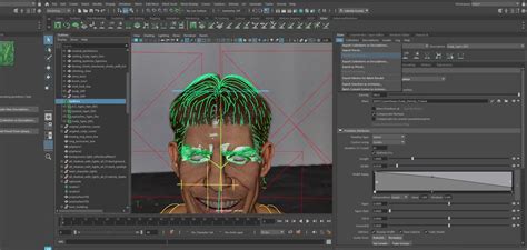 xgen import and export button greyed out need help autodesk community