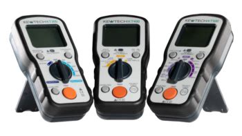 Kewtech Single Function Test Kit Electrical Less