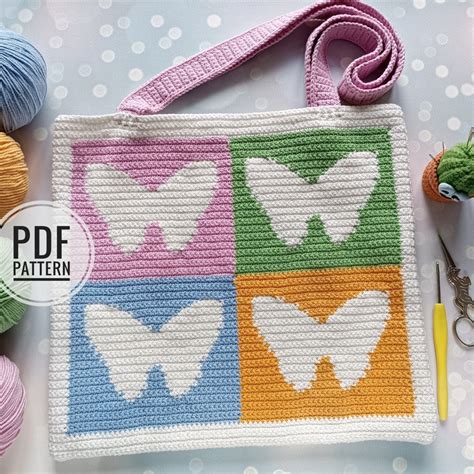 Butterfly Bag Etsy