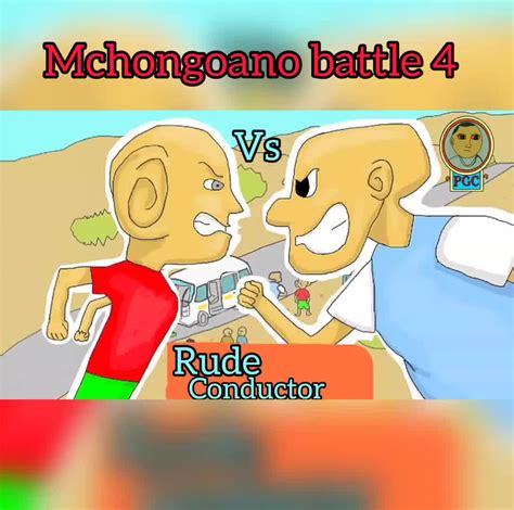 Mchongoano Battle 4 Bob Kichwangumu Animation Pgc Animationpgc