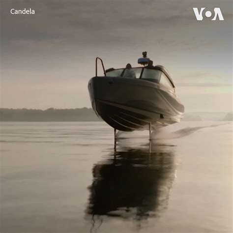 မော်တော်ဘုတ်ပျံ လူကြိုက်များ ⏯ဆွီဒင်နိုင်ငံက ကန်ဒဲလာ ကုမ္ပဏီတီထွင်တဲ့ ရေပေါ်လျှပ်ပျံ မော်တော