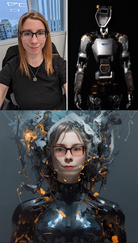 Interview Suzanne Gildert Leaves Sanctuary To Focus On Ai Consciousness