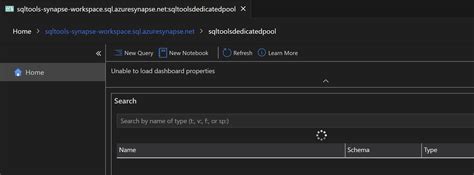 Navigating To A Paused Database Leaves Dashboard Spinning · Issue 23825 · Microsoft