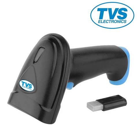 Tvs Barcode Scanner At Best Price In Ahmedabad By Futuristic