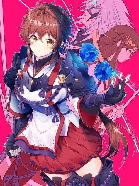 Lora And Her Baeblades R Xenoblade Chronicles