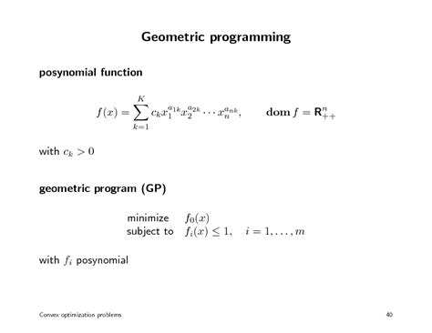 Convex Optimization Lieven Vandenberghe Mlss 2012 Kyoto Slides