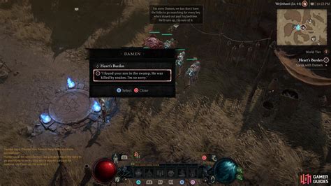 Hearts Burden Diablo Iv Database Gamer Guides®