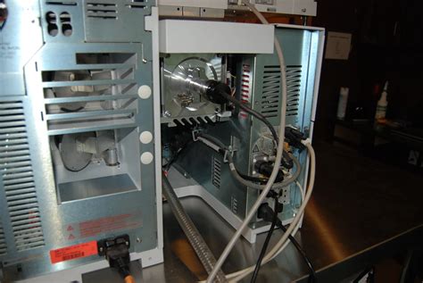 Agilent Gc Ms 5977a 7890b System