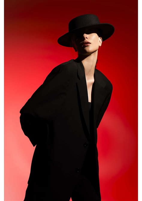 Aliona M Baltic Model Management