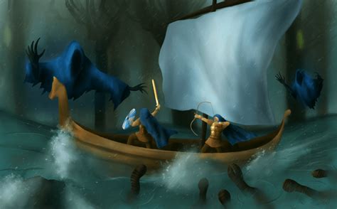 Valheim Fan Art By Me Ridap