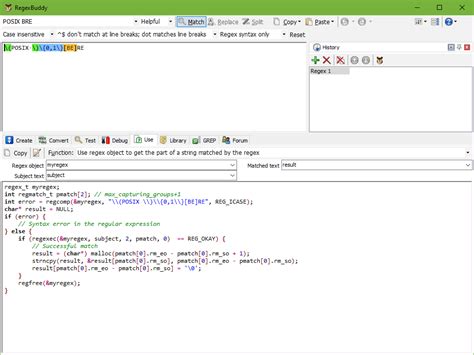 Posix Basic And Extended Regular Expressions Bre And Ere
