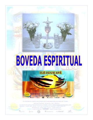 Boveda Espiritual Pdf
