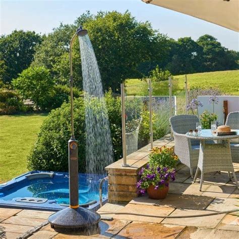 Outdoor Shower Hozelock Ltd