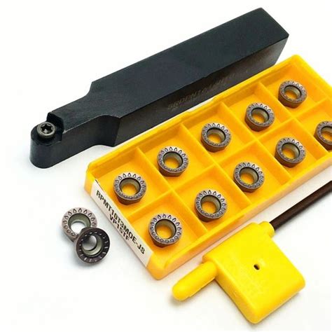 45° Srdpn 1616h10 16mm 5 8 Cnc Lathe Neutral Turning Tool Holder