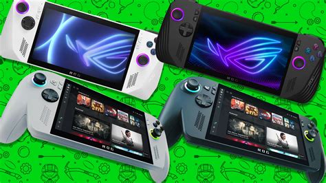 The Rog Xbox Ally X And Rog Xbox Ally Gets Officially Revealed