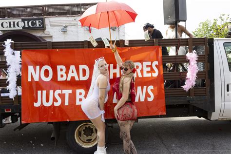 Minneapolis Celebrates 50 Years Of International Sex Workers Day Workday Magazine