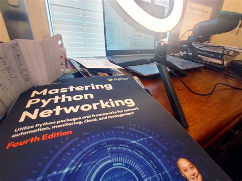 Mastering Python Networking Utilize Python Packages And Frameworks For Network Automation
