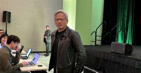 삼성 Hbm 성공 확신한 젠슨 황…최태원과 곧 회동 종합 [ces2025]