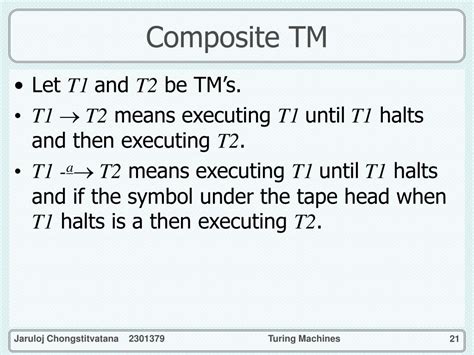 ppt turing machines tm powerpoint presentation free download id