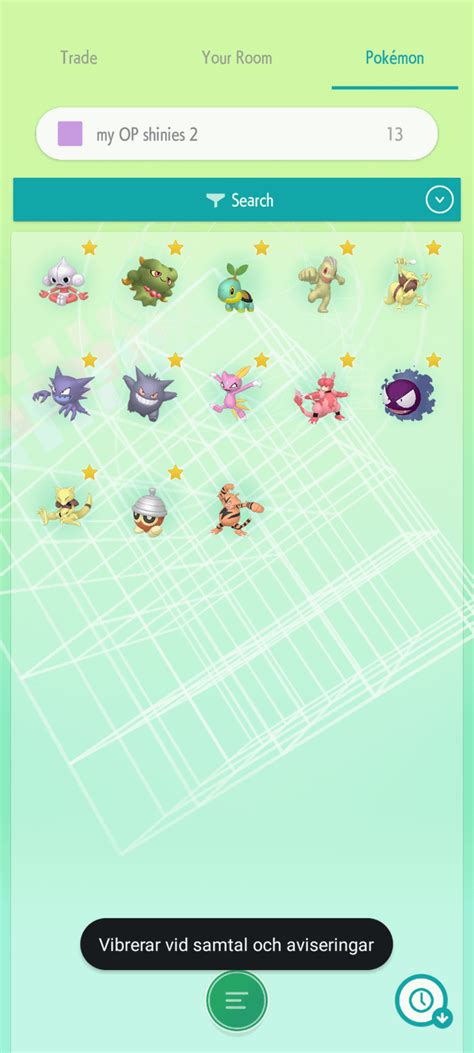 Lf Shiny Milcery R Pokemonswordandshield