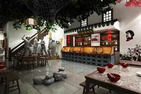 门店效果图 店面风采 江南公社 湘菜加盟 湘菜招商 特色湘菜加盟 湖南湘菜加盟 长沙湘菜加盟