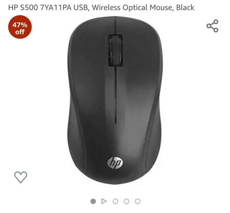 Hp Wireless Mouse At Piece Hp Wireless Mouse In New Delhi Id
