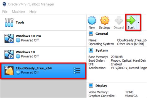 How To Run Chromeos In Virtualbox Digital Trends