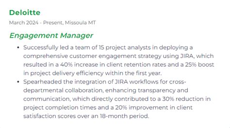 Top 12 Engagement Manager Skills To Put On Your Resume