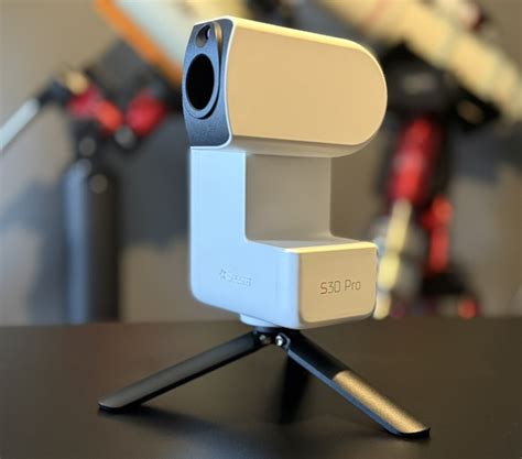 Seestar S30 Pro Is Here And We Have Astrophotos To Share