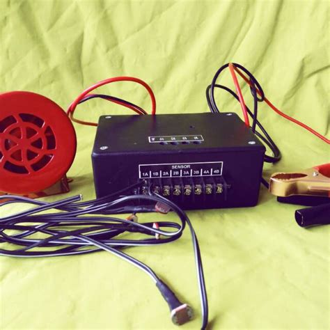 Jual Alarm Sensor Cahaya Shopee Indonesia