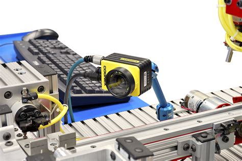 Smart Factory Vision Inspection Learning System Ab Compactlogix L16