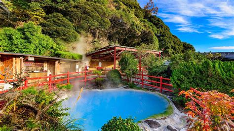 Beppu Tourist Guide Planet Of Hotels