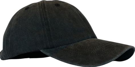 Jeans Cap Unisex Baseball Cap Denim 100 Katoen Verstelbare