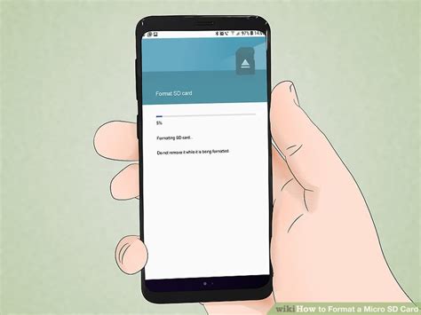 4 Ways To Format A Micro SD Card WikiHow 4 Ways To Format A Micro SD Card WikiHow