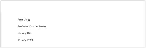 MLA Format Everything You Need To Know Here