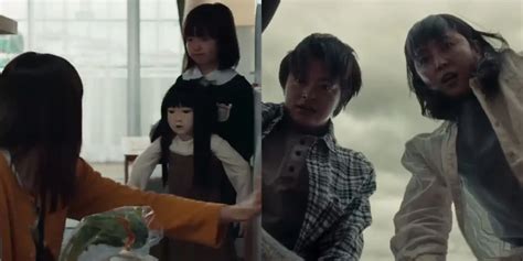Potret Scene Dari Trailer Film Horror Jepang Terbaru Doll House