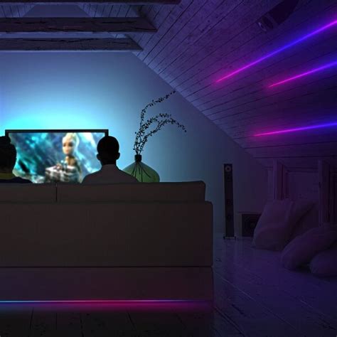 티피링크 Tapo L930 10 스마트 Led 원격제어 라이트 스트립 붙이는 줄조명 구글홈 애플 홈키트 Siri 1600만컬러