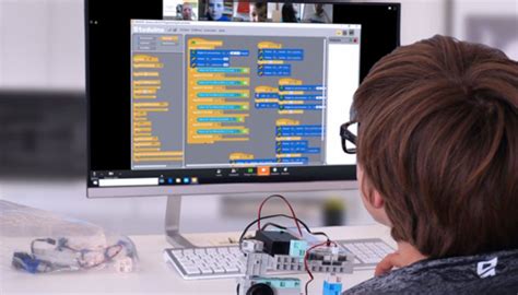 Initiez Vos Enfants Au Code En Programmant Des Robots Chez Vous