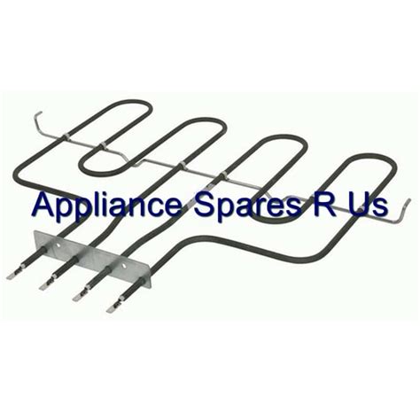 Indesit Grill Upper Element Parts For Cookers Spare Parts For