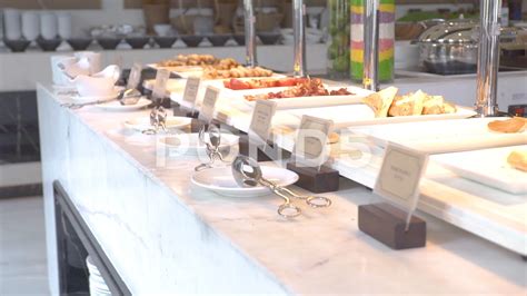 Luxury Buffet Table
