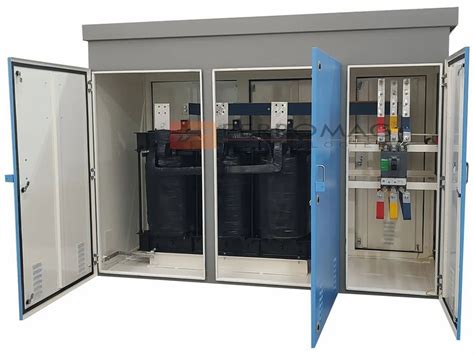 Transformer Panel Unit At ₹ 100000 In Ahmedabad Id 2851493072412