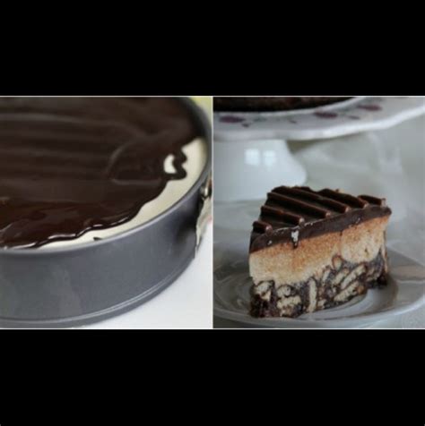 Мъжът ми ме свали благодарение на тази торта на първата ни среща щом той я приготвя всеки може